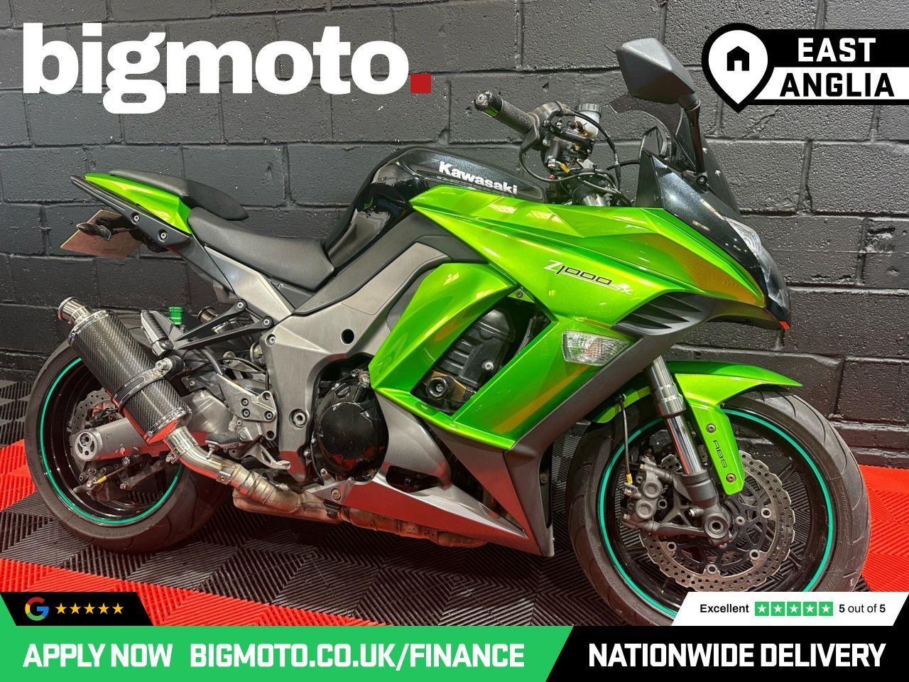 Kawasaki Z1000 SX bikes for sale | AutoTrader Bikes Kawasaki Z1000 SX bikes for sale | AutoTrader Bikes